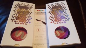 Walking with Wiivv: Review of Customized 3D Printed Insoles - 3DPrint ...