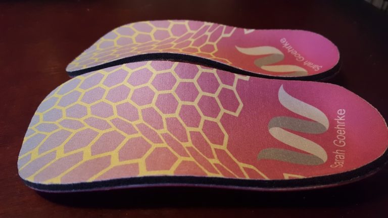 Walking with Wiivv: Review of Customized 3D Printed Insoles - 3DPrint ...