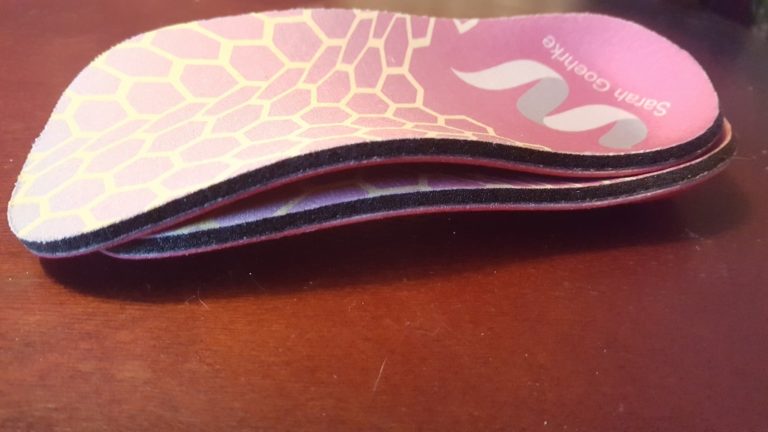 Walking with Wiivv: Review of Customized 3D Printed Insoles - 3DPrint ...