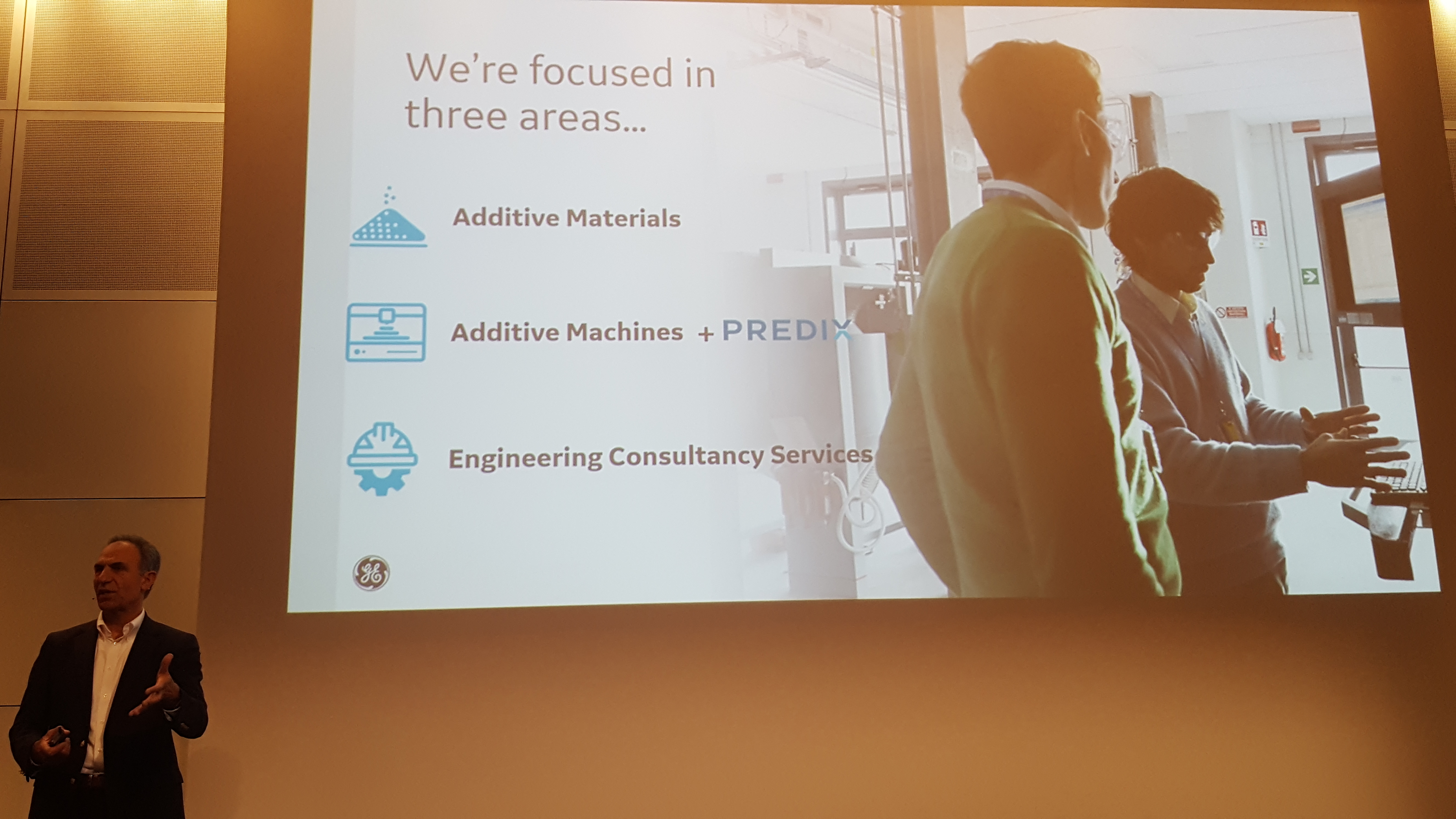 GE Additive Ups Focus on 3D Printing, Announces Opening of New Customer ...