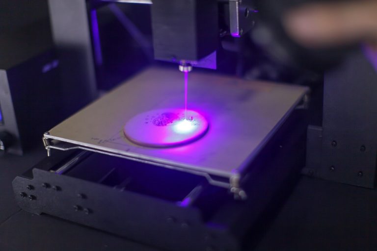 The Ultimate Accessory for Your 3D Printer: A Solid State Laser Cutter ...