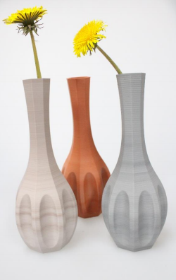 3D Print with Stone: Formfutura Announces StoneFil Filament - 3DPrint ...