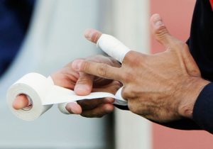 3D Printed Smart Bandage Will Keep Patients and Doctors Apprised of the ...