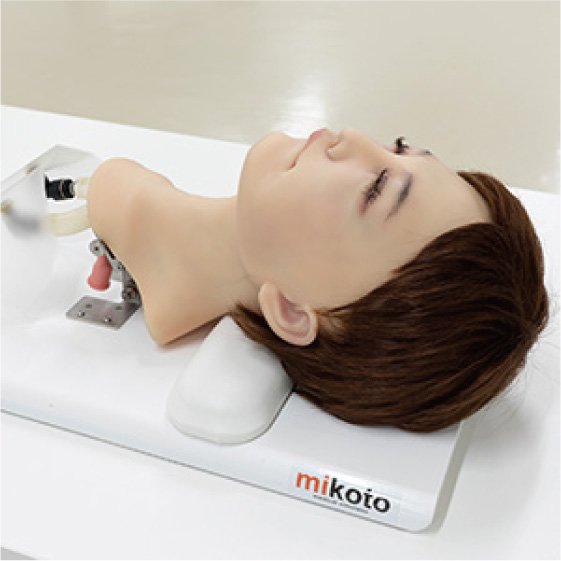 3D Printed Robot Provides Lifelike Simulation for Japanese Medical ...