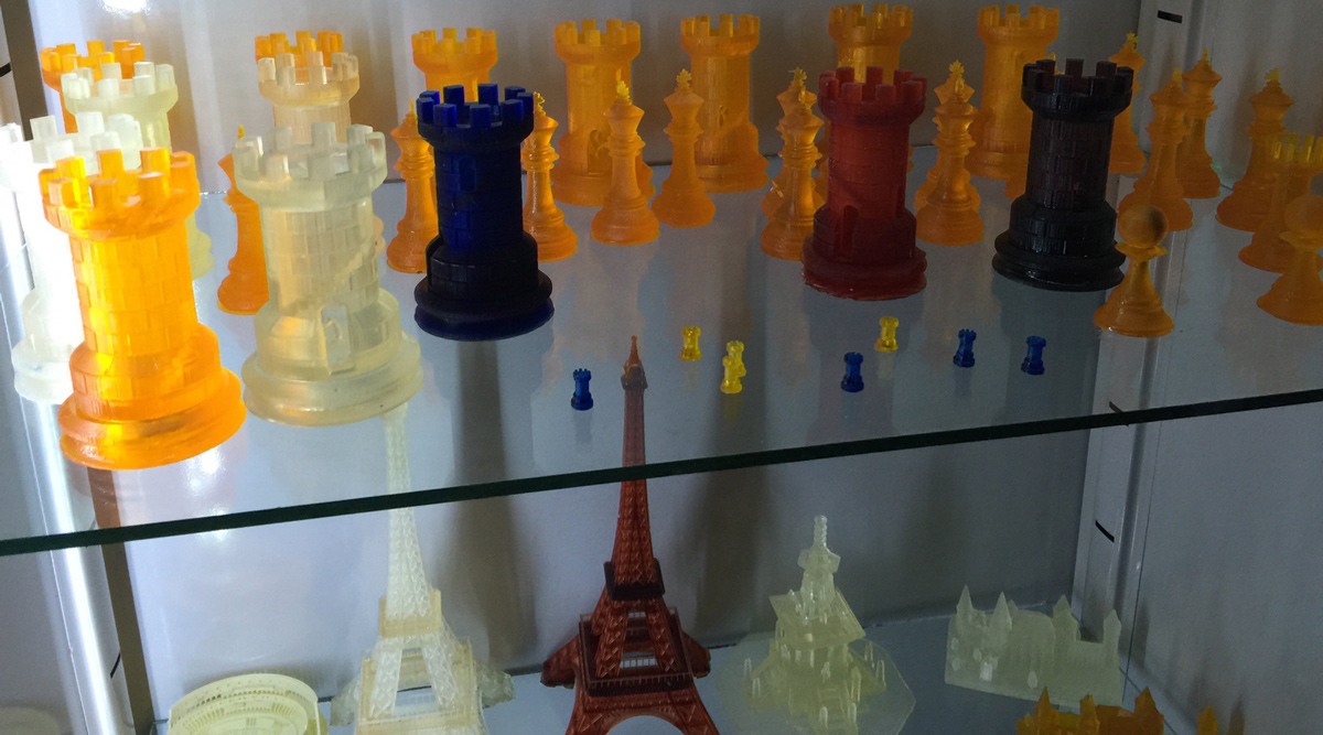 G3D’s T-1000 3D Printer Shatters Stretch Goals and Prepares for ...