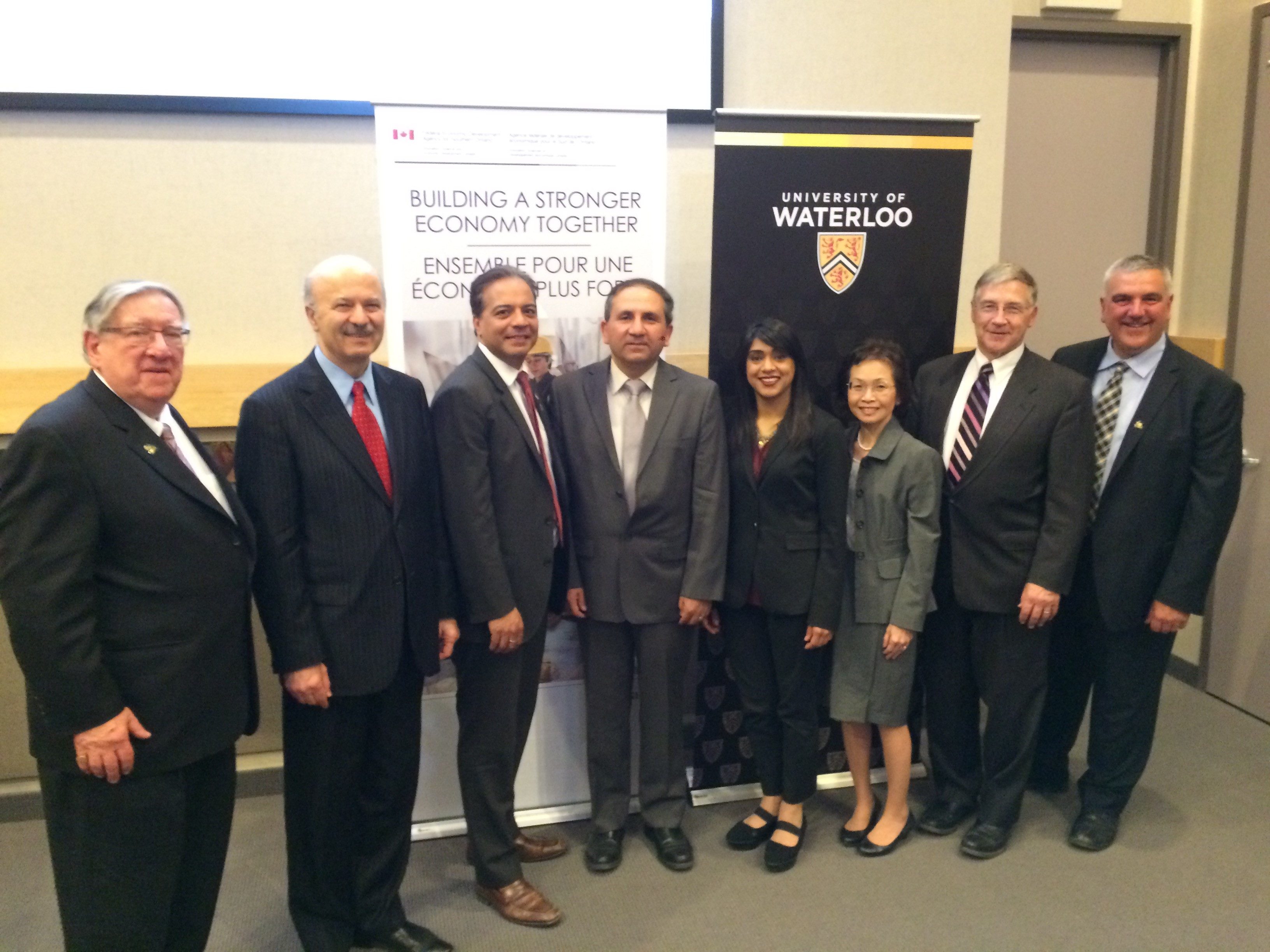Industrial 3D Printing Advances in Canada: University of Waterloo ...