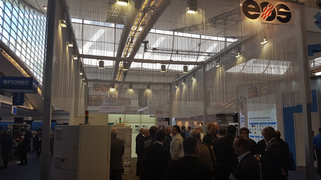 Additive Manufacturing is Changing the Dynamic: EOS' Glynn Fletcher ...