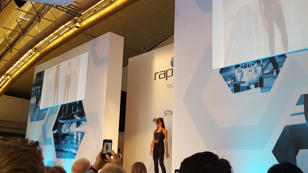 3D Printing Hit the Runway in Annual RAPID Fashion Show - 3DPrint.com ...