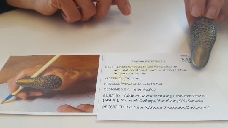 3D Printing Spotlight On: Irene Healey, Founder, Principal Designer ...