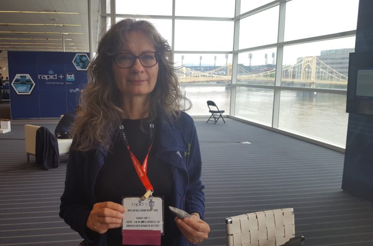 3D Printing Spotlight On: Irene Healey, Founder, Principal Designer ...