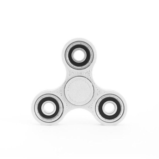 Toy Company Fidgetbase Takes Fidget Spinners Back to Basics with 3D ...