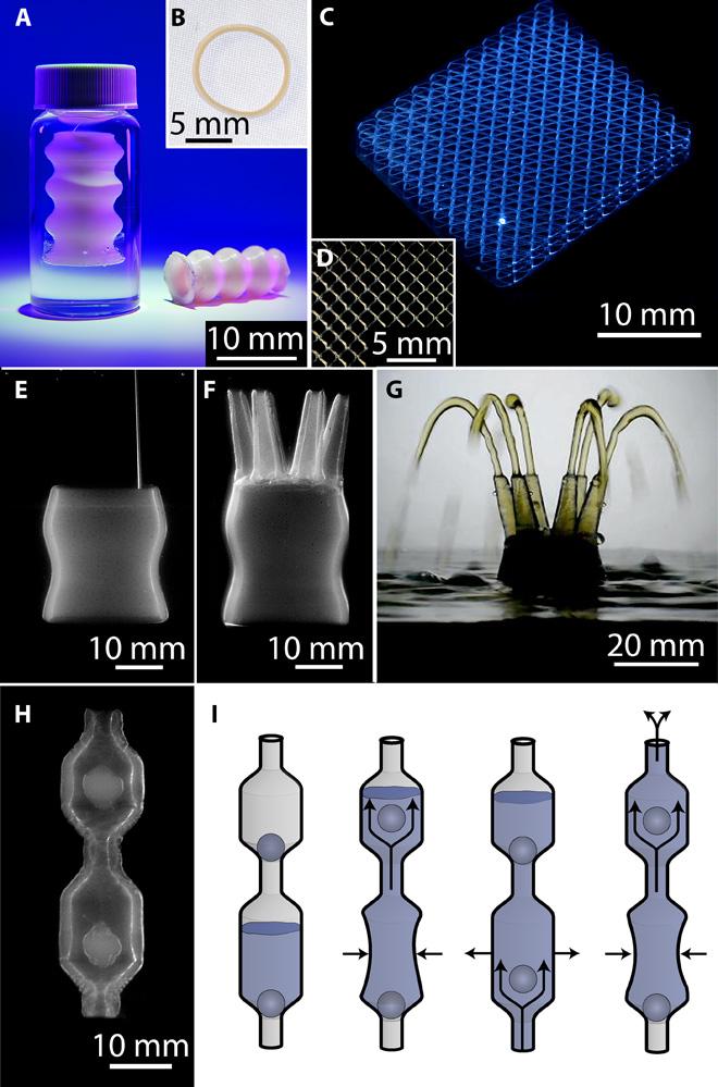 University of Florida Develops Silicone 3D Printing Process for Better ...