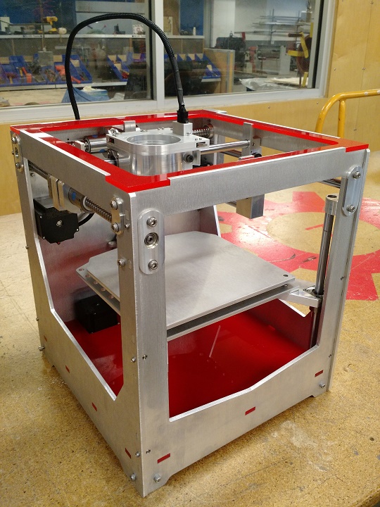 BoXZY is All In on All-in-One 3D Printer / CNC Mill / Laser Engraver ...