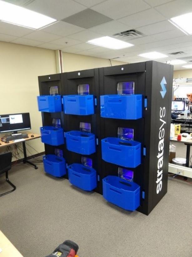 Stratasys Unveils Continuous Build 3D Demonstrator, Extends Partnership ...
