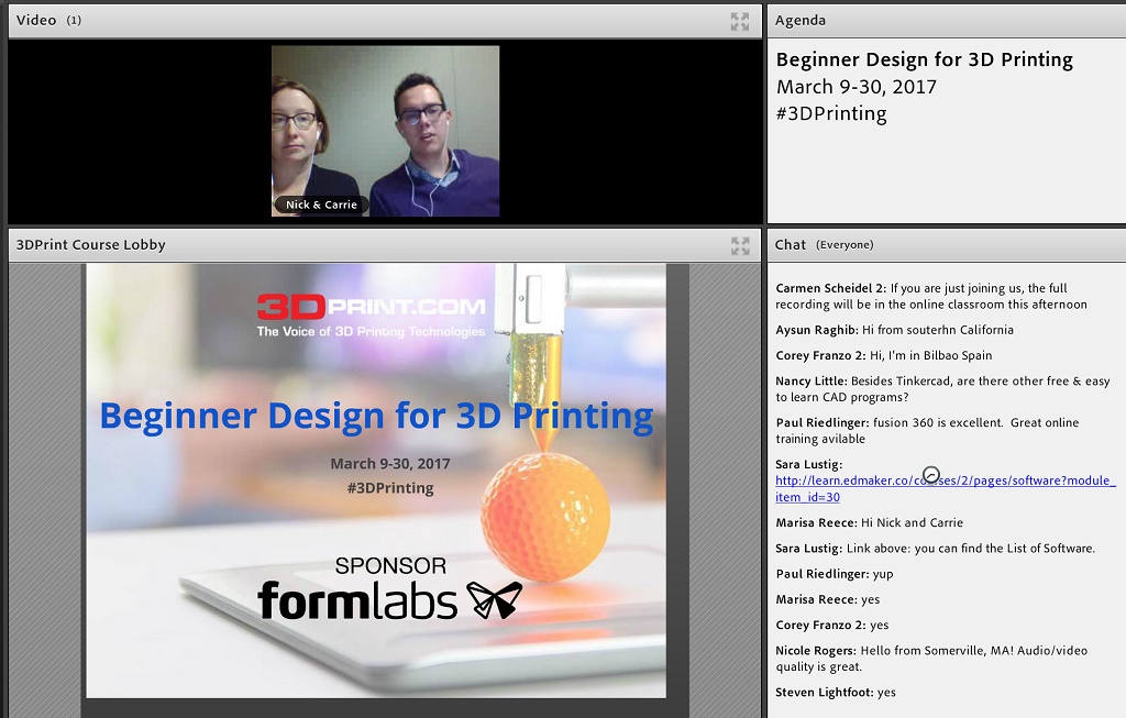 Register for Our 3D Printing Design Courses with an Early Bird Special ...