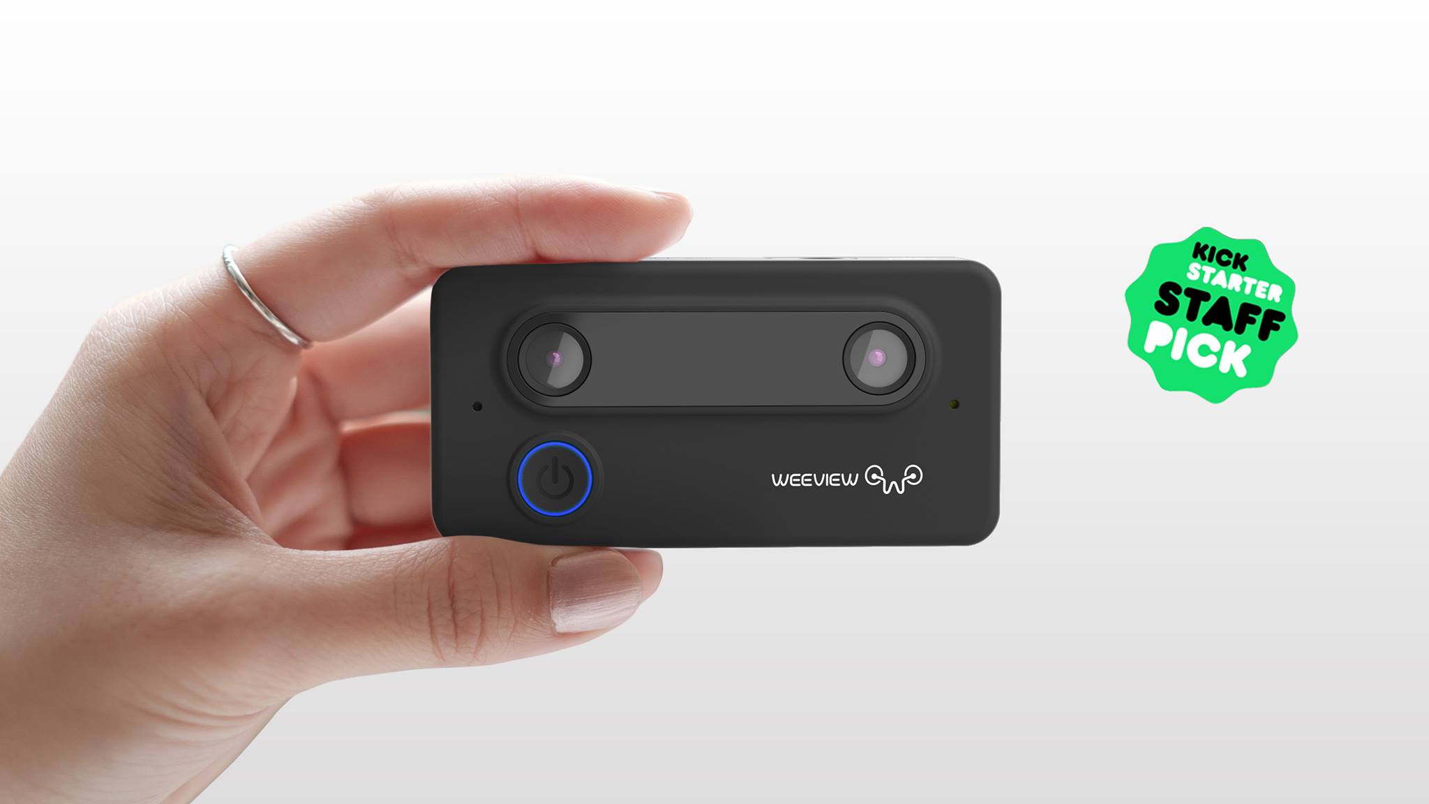 Weeview Launches New Kickstarter Campaign for SID, the First 3D Camera ...