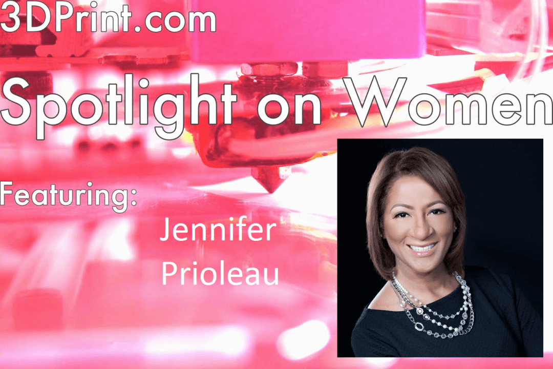 3D Printing Spotlight On: Jennifer Prioleau, Division Counsel, HP Inc ...