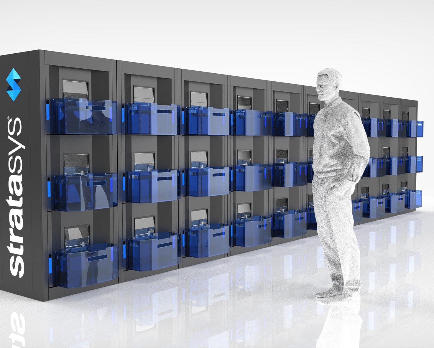 Volvo Trucks Cuts Production Time By 94% & Costs with Stratasys 3D ...