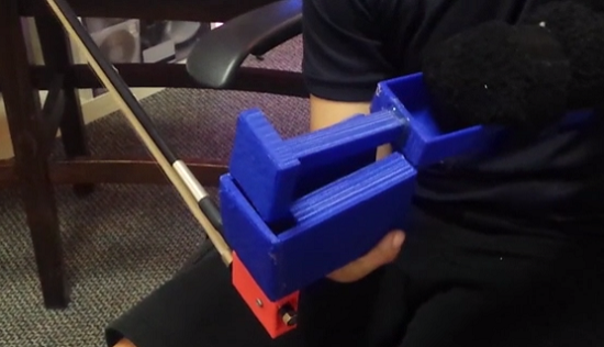 Human-Computer Interaction Institute 3D Prints Special Prosthesis for ...