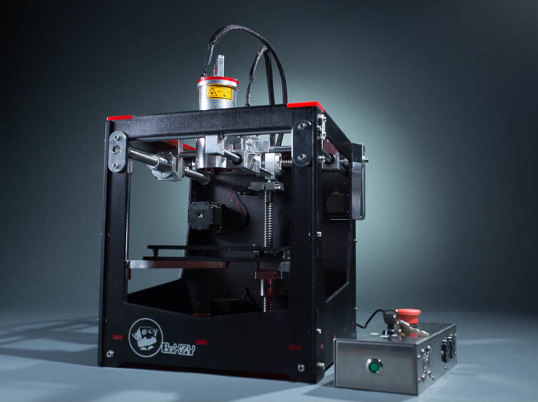 BoXZY is All In on All-in-One 3D Printer / CNC Mill / Laser Engraver ...