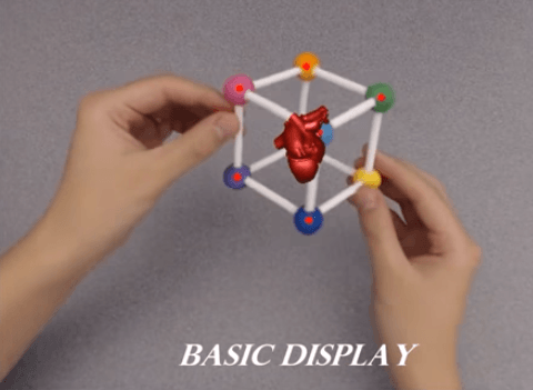 Six Degrees of Freedom with 3D Printed Cube for Manipulating Virtual ...