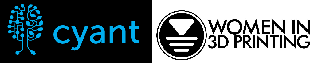 Women in 3D Printing and Cyant Present #3DTalk on 3D Printing and ...