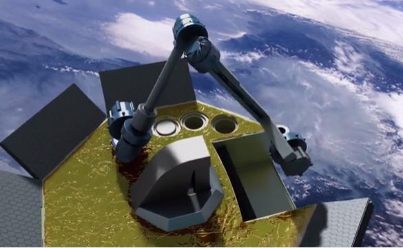 Made In Space Releases Video Renderings of Archinaut 3D Printer; CEO ...