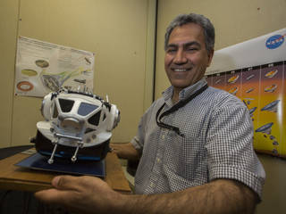 NASA: University Students' 3D Printed Test Models for New Mars Rover ...