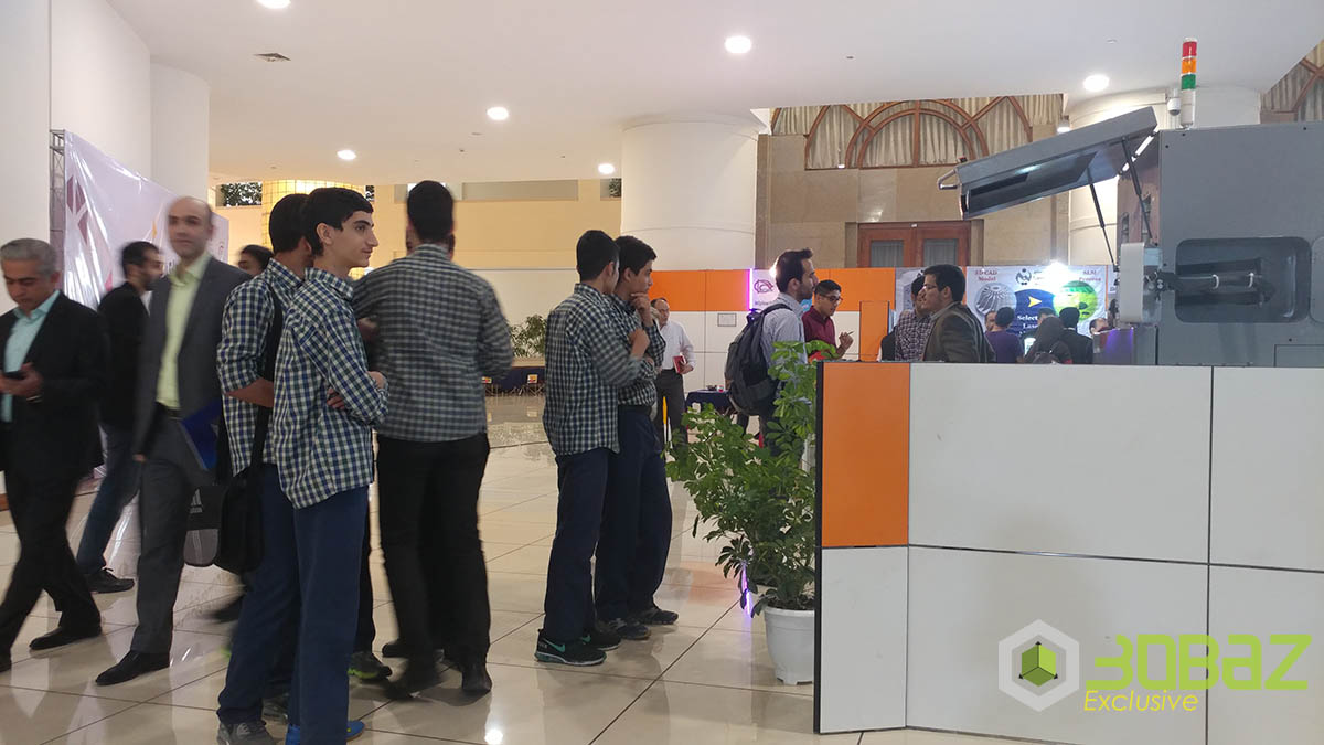 Iran 3D Show Demonstrates Promise of Growing Iranian 3D Printing ...