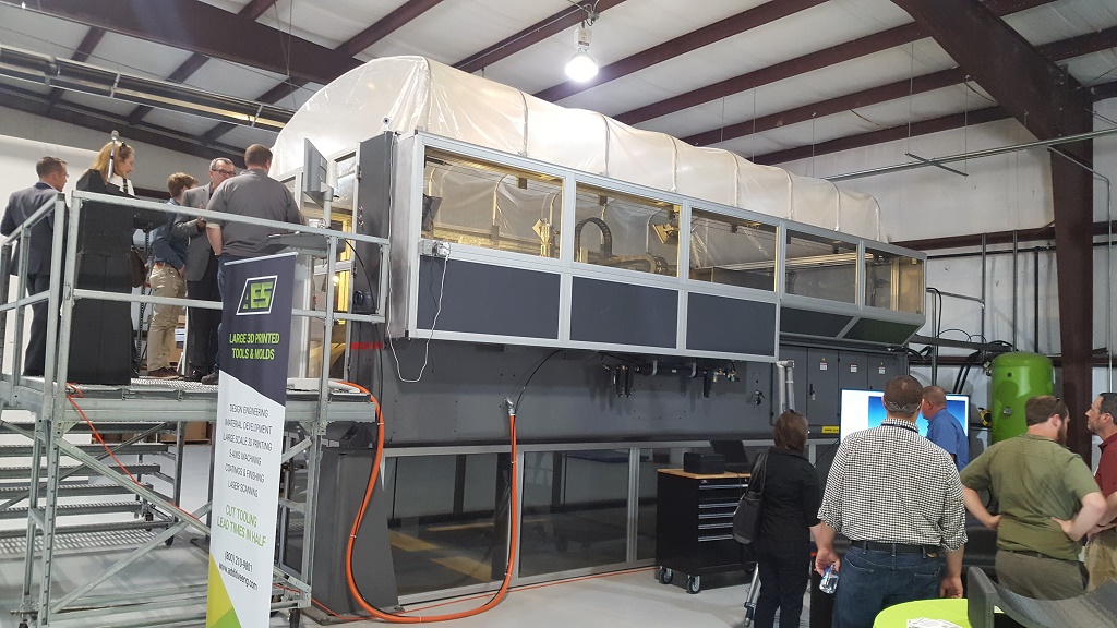 Rust Belt to Tech Belt: GE Additive and Additive Engineering Solutions ...