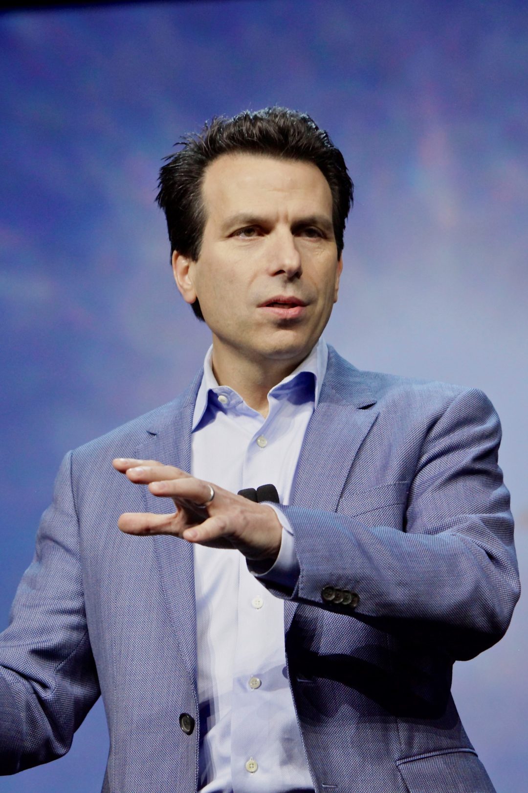 Andrew Anagnost "So Excited to be Autodesk's Next CEO"; Other Interim ...