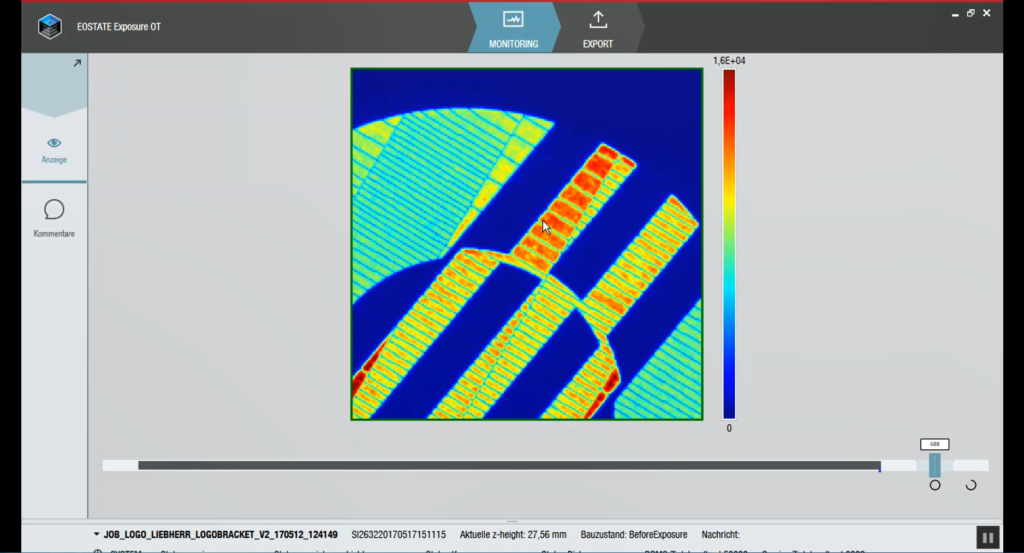 EOS Introduces EOSTATE Exposure OT, First Commercial Optical Tomography ...