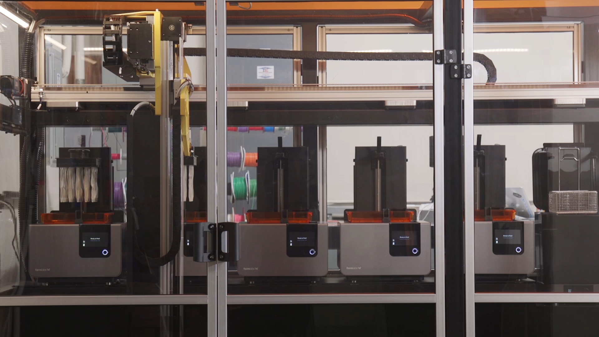 Formlabs Announces First SLS 3D Printer Along with Form Cell Automated ...