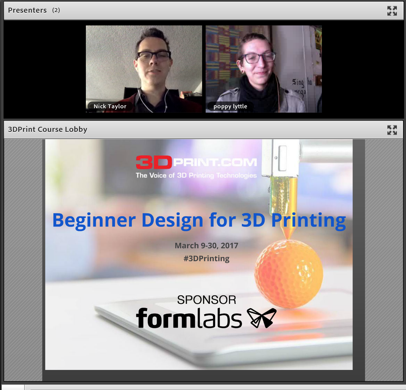 3DPrint.com Design Course: The Online Classroom Experience - 3DPrint ...