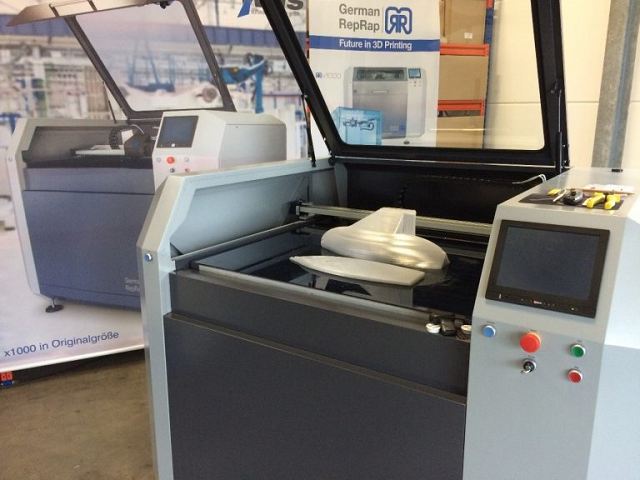 3D Printing Helps Autonomous Sailboat Take On the Atlantic - 3DPrint ...