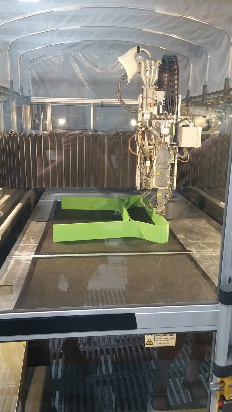 Additive Engineering Solutions: A Small Company with a Big 3D Printer ...