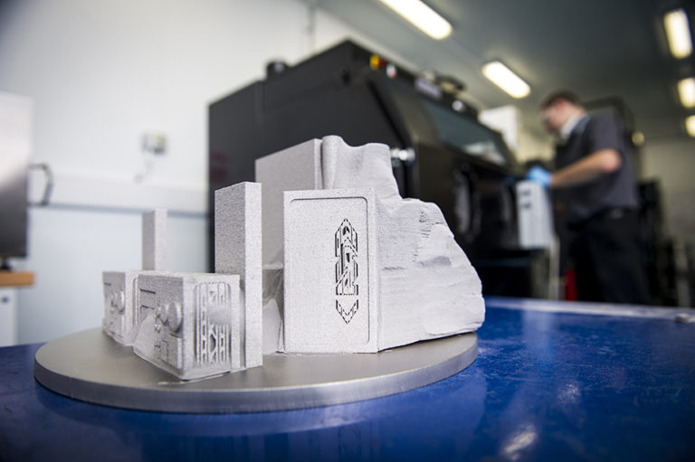 A Busy Week for GKN Aerospace: Agreements for Metal Additive ...