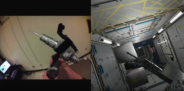 NASA Uses Artec 3D Scanner to Build Virtual Reality Training ...