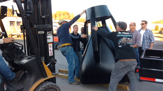 US Navy and ORNL Team Up to Develop the Military's First 3D Printed ...
