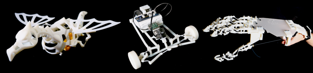 Disney Research Uses 3D Printing to Design Bendable Machines - 3DPrint ...