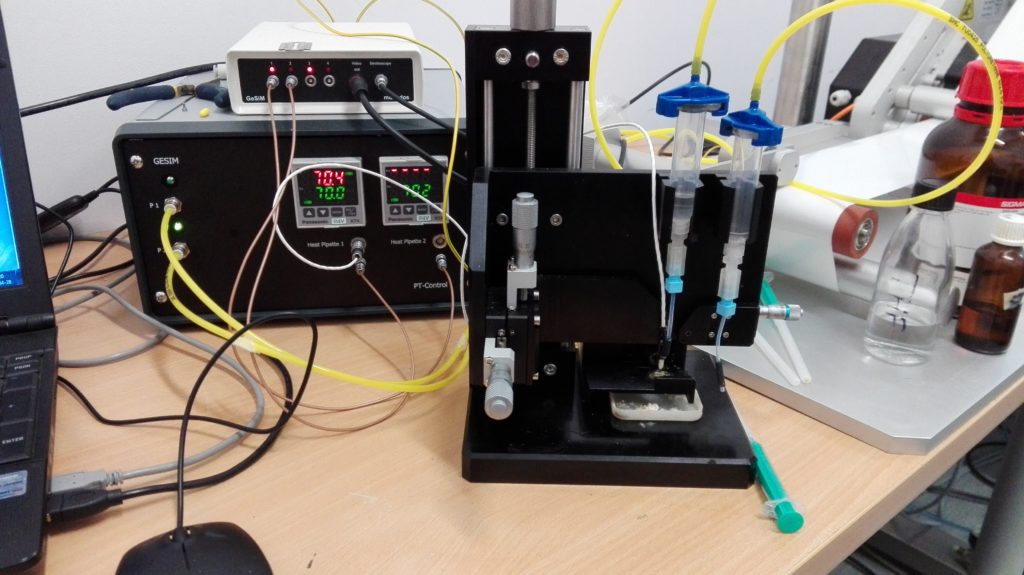 The New Kid on the Bloc - Reactive Inkjet Printing - 3DPrint.com ...