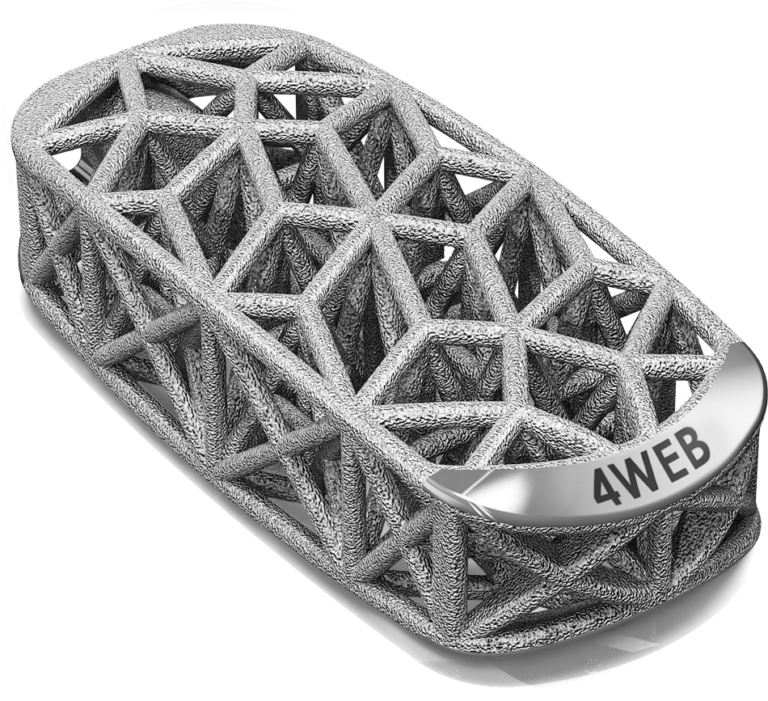 3D Printed Lateral Spine Truss System Used in First US Surgeries ...