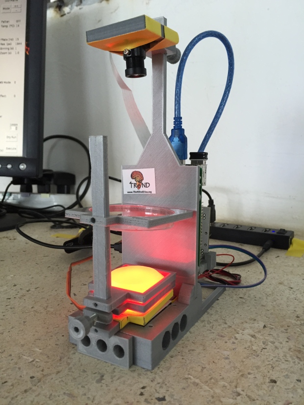 Researchers Combine 3D Printing, Microcomputers, and Simple Electronics ...