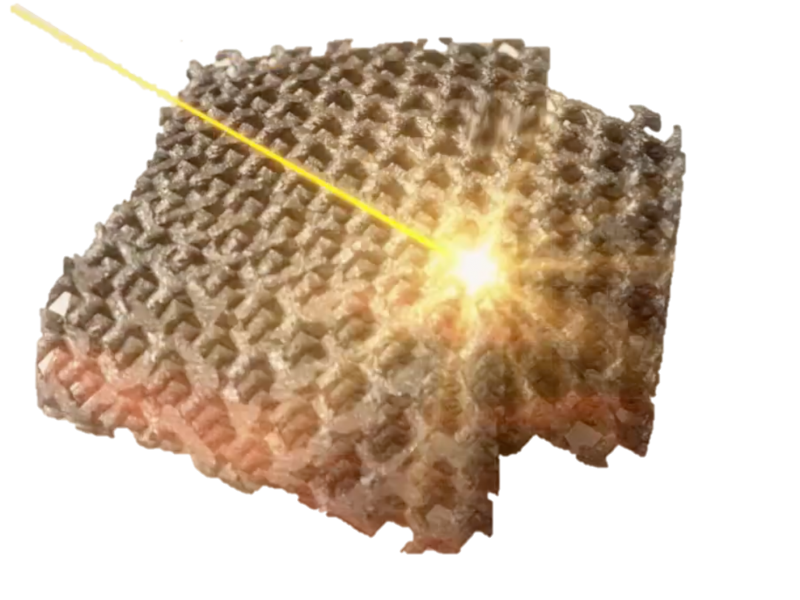 EIT's 3D Printed Cellular Titanium Spinal Implants Receive FDA ...