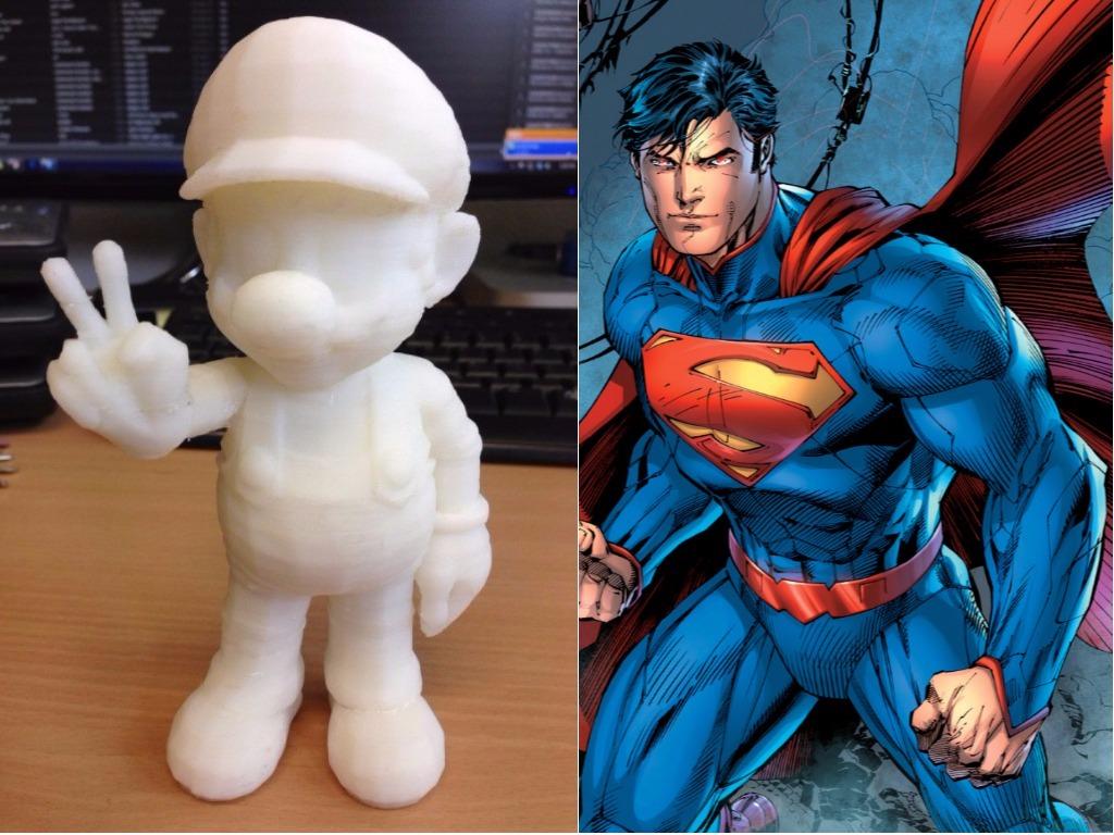 What If 3D Printing Plastics Were Superheroes? - 3DPrint.com | The ...