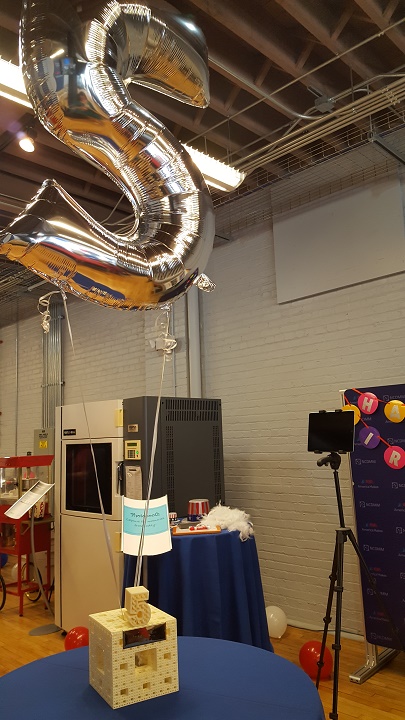 America Makes Celebrates 5 Years Advancing 3D Printing: Exclusive ...