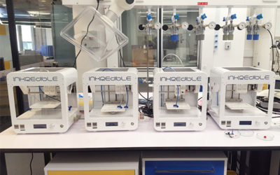 Collaboration Key to 3D Bioprinting Stem Cell Research Success at ...