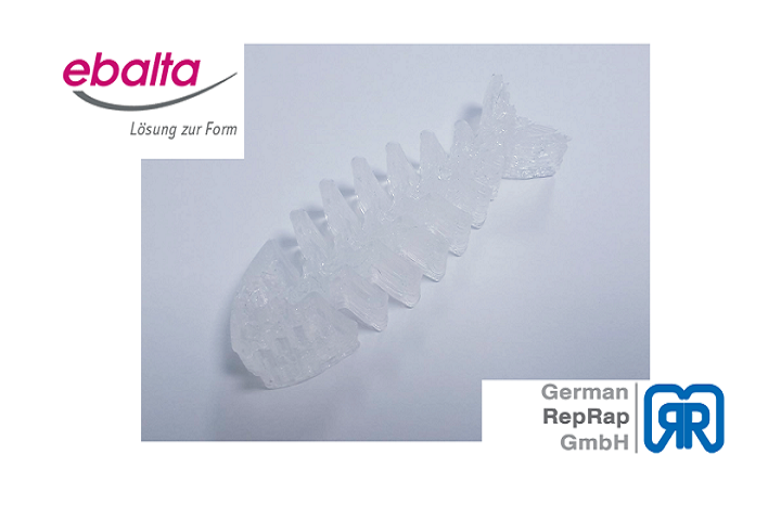 German RepRap Introduces New Polyurethane Material, Developed with ...