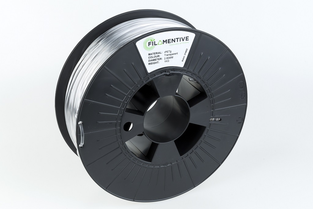Filamentive Addressing the ‘Reel Issues’ with Empty Filament Spool ...