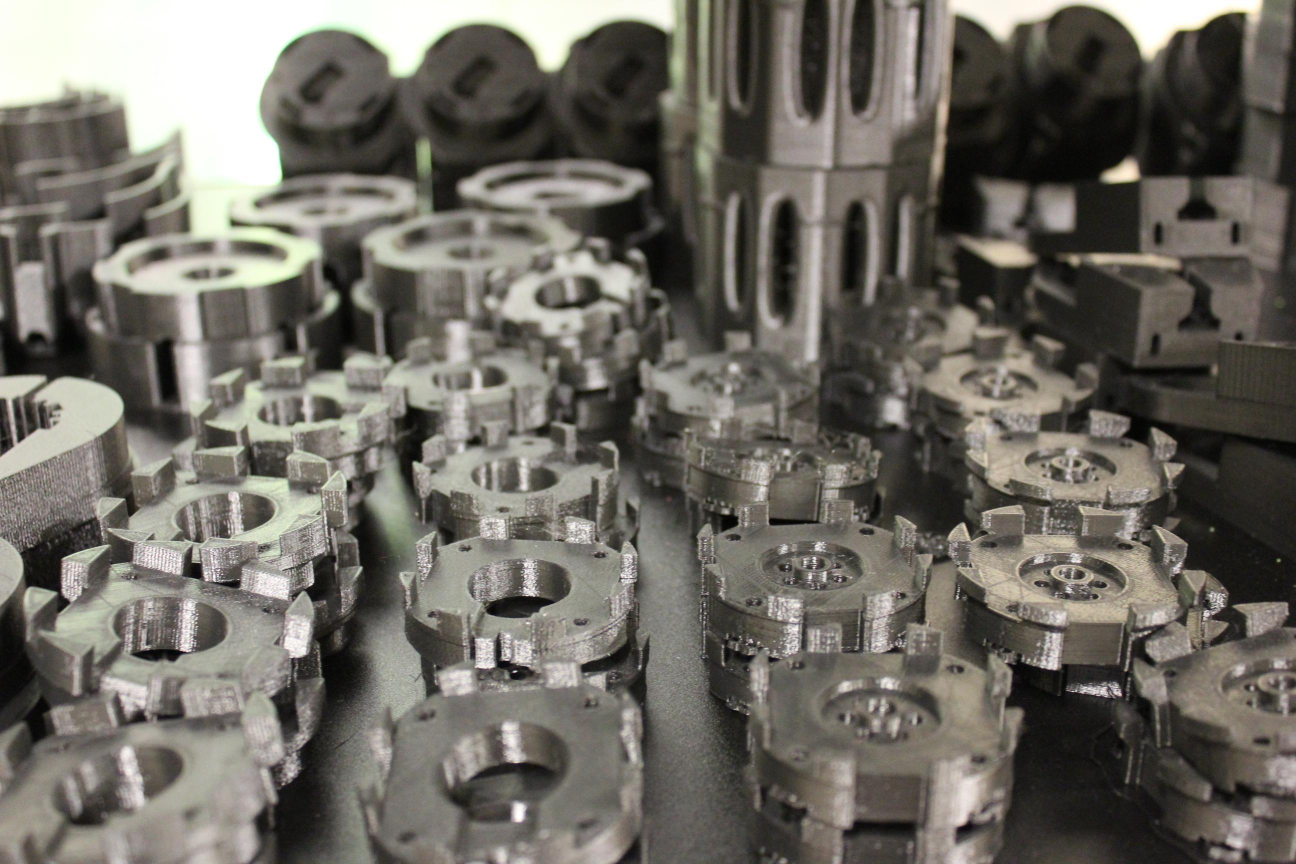 Slant 3D Printing Farm Ready to Compete - 3DPrint.com | The Voice of 3D ...